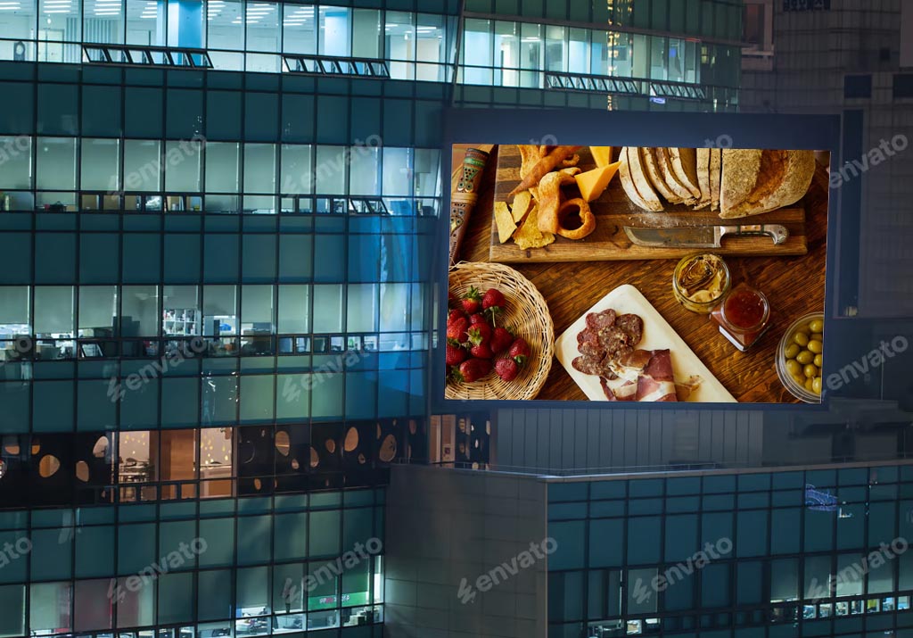 Best SMD Screens, Pole Streamer, Digital Standee, Billboards